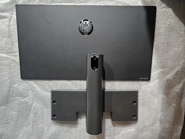 GENUINE LG OLED65G56LS/OLED55G56LS Original Stand For Oled Tv 2025 $199 ...
