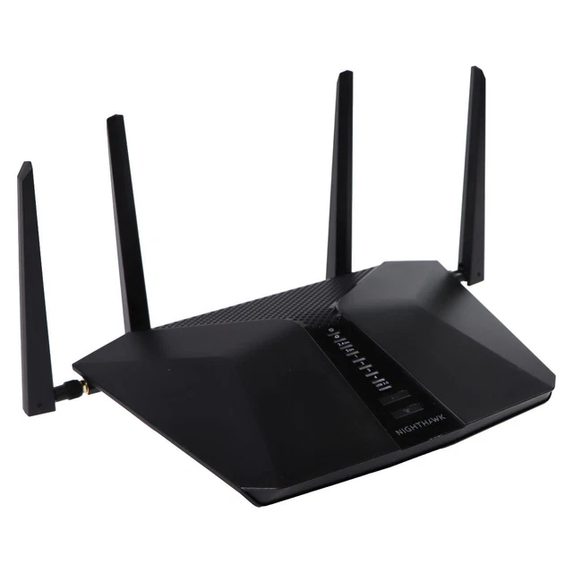 ROUTEUR WIFI NETGEAR Nighthawk AX5 5-Stream (WiFi 6) (RAX41) - Noir EUR ...