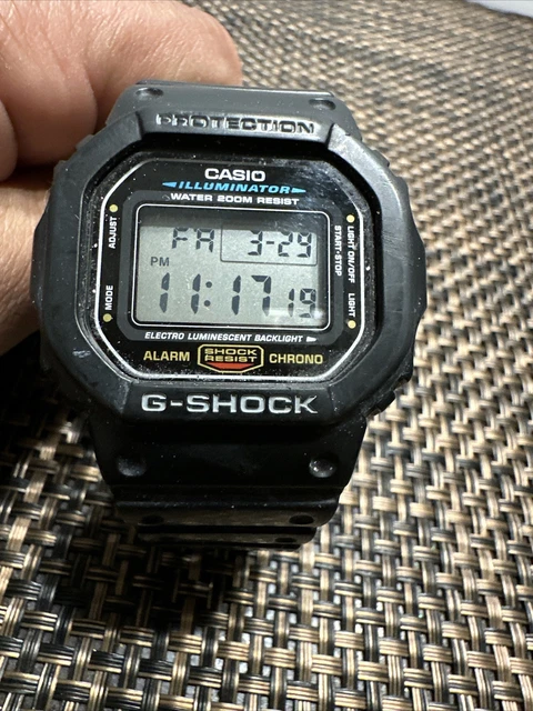 CASIO G-SHOCK DW-5600E 3229 Orologio EUR 73,43 - PicClick IT
