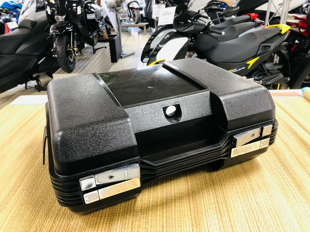 NONFANGO NON FANGO Koffer Topcase Aktenkoffer Halteplatte 41x32 NEU EUR ...