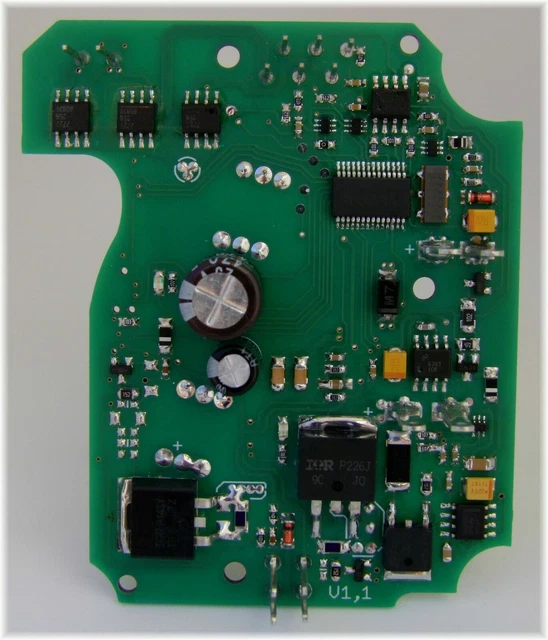 AFTERMARKET ECU/STEUERGERÄT FOR Webasto Thermo Top EVO 4-5 (5+), univ ...