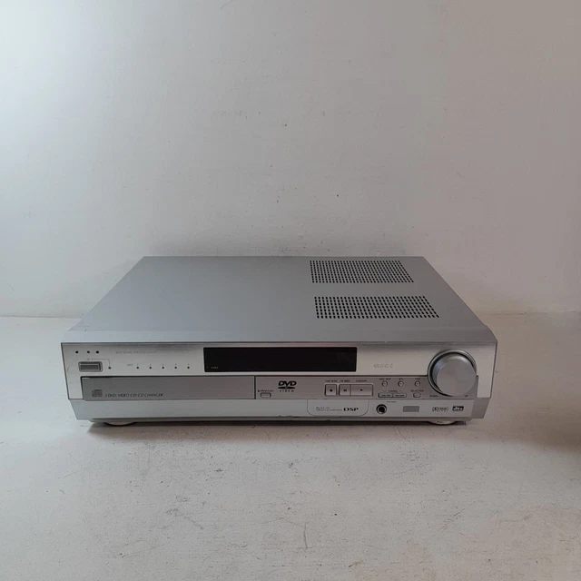 PANASONIC SA-HT75 HOME Theatre Sound System 5 DVD Player Tested Working ...