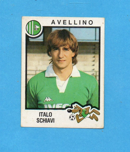 PANINI CALCIATORI 1982-83-FIGURINA n.36- SCHIAVI - AVELLINO -NEW EUR 1,10 - PicClick FR