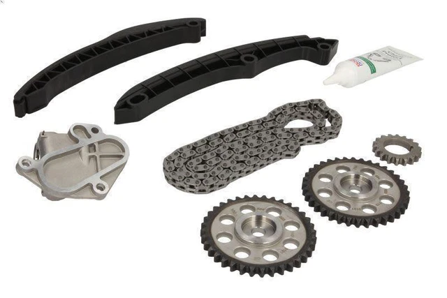 KIT DE CADENA de distribución INA 559 0199 30 para POLO Van (6R) 1.2 ...