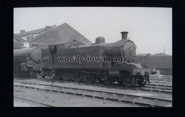 RY1738 - BRITISH Railways - Engine No.69918 at Newport Station ...