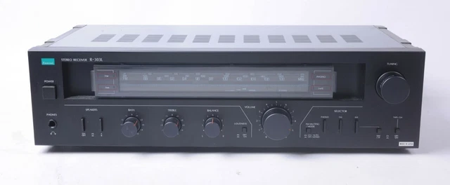 VINTAGE SANSUI R-303L Stereo Receiver ( Fully Working ) £42.95 ...