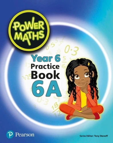 POWER MATHS YEAR 6 Pupil Practice Book 6A (Power Maths Print) NEUF EUR ...