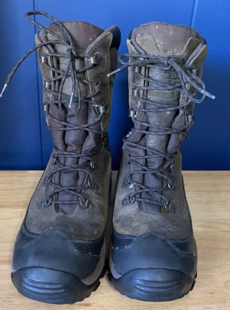 RED WING IRISH Setter Snow Tracker Boots 2803 W Insulated Men's 9.5 ...