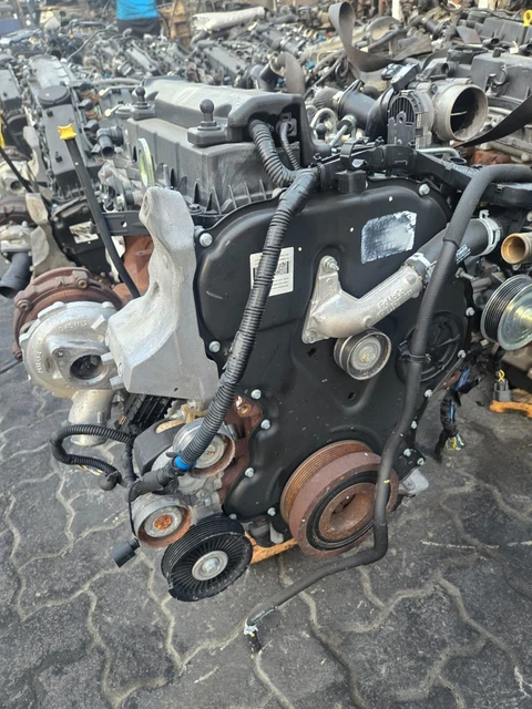 GENUINE FORD RANGER 3.2L Wildtrak TDCi Euro 5 6 SAFA Complete Engine 16 ...