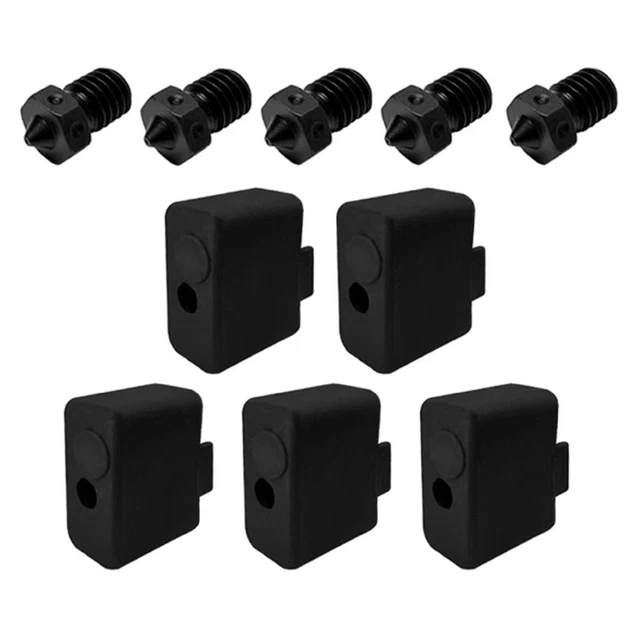 FOR T1E/T1 Pro/T1 Max 3D Printer Accessories Nozzle Hard Steel2058 £11.64 - PicClick UK