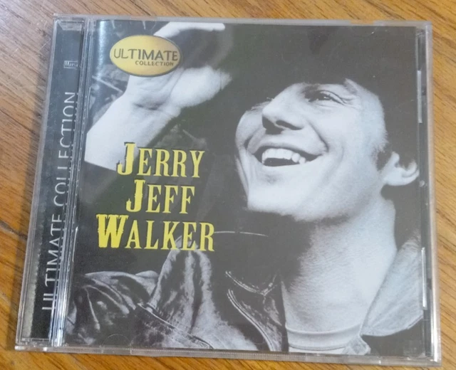 ULTIMATE COLLECTION JERRY Jeff Walker CD £5.95 - PicClick UK