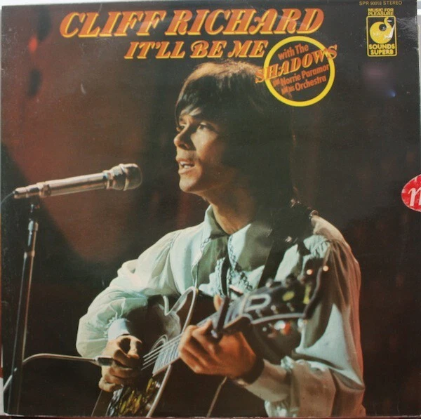 CLIFF RICHARD & The Shadows / Cliff Richard And Norrie Paramor And His ...