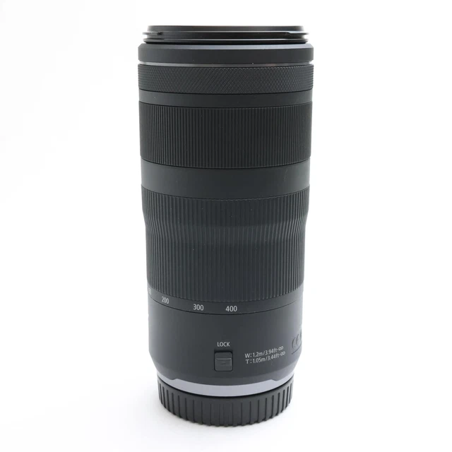 CANON RF 100-400MM F/5.6-8 IS USM (Canon RF mount) -Near Mint- #76 $905 ...