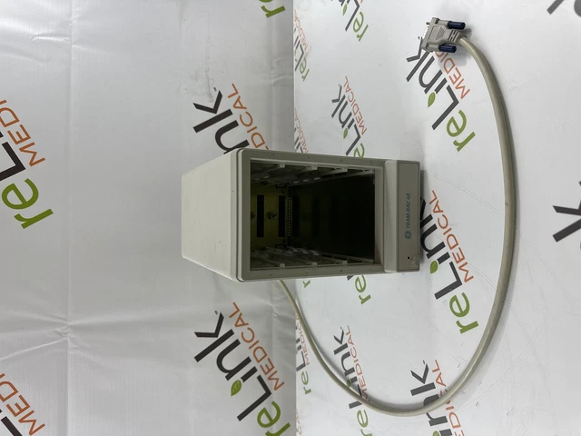 GE HEALTHCARE TRAM-RAC 4A Module Rack $11.00 - PicClick