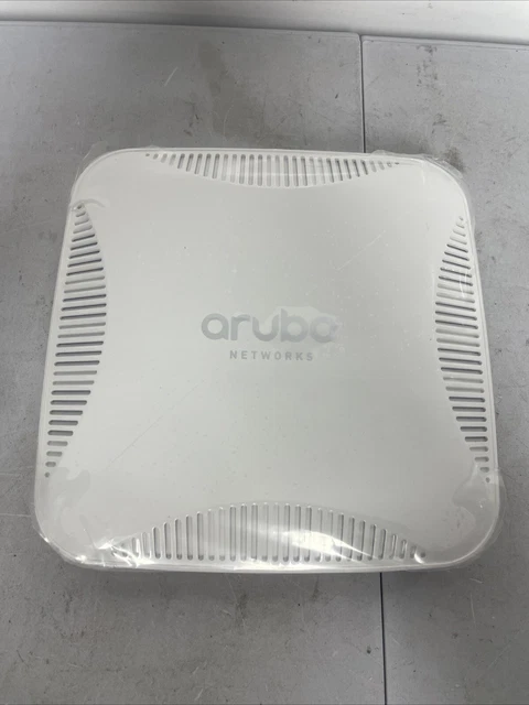 ARUBA 7005-US 4-PORT GbE PoE Access Point Service Controller ARCN0104 ...