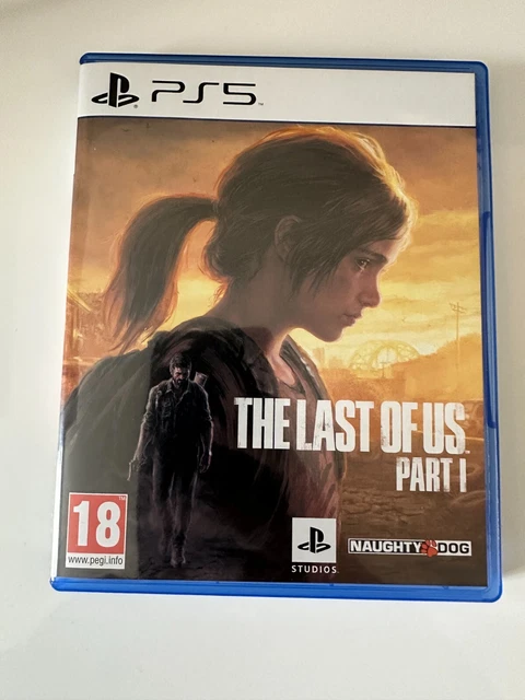 THE LAST OF Us Part 1 (PS5) £40.00 - PicClick UK