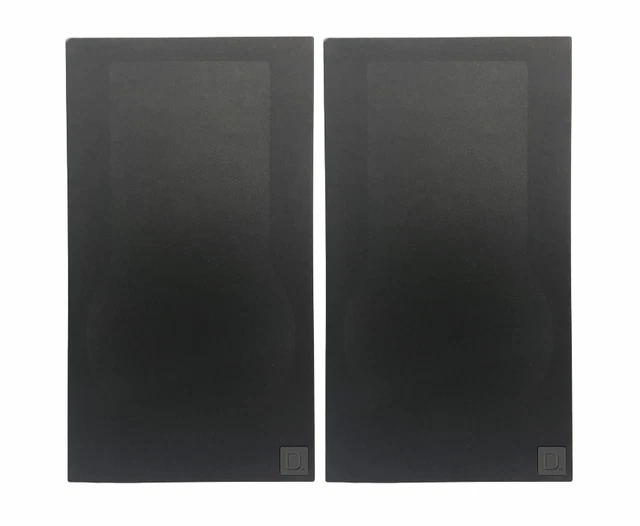 DEFINITIVE TECHNOLOGY D11 Bookshelf Speaker Replacement Magnetic Front ...