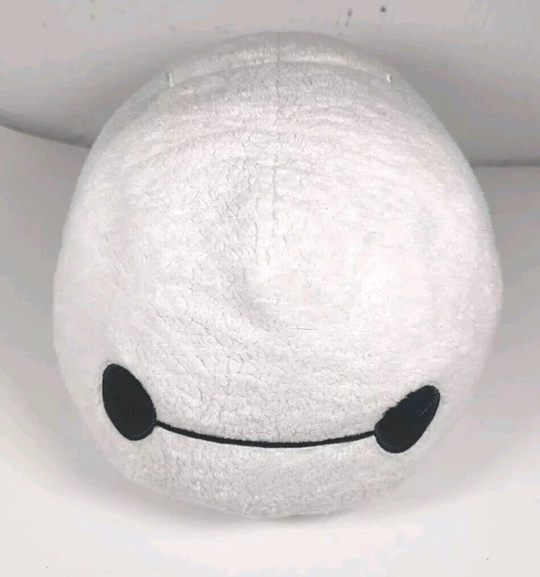 BAYMAX BIG HERO 6 Tsum Tsum Medium Plush - Disney Store Exclusive £16. ...