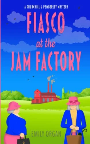 EMILY ORGAN FIASCO at the Jam Factory (Poche) Churchill and Pemberley ...