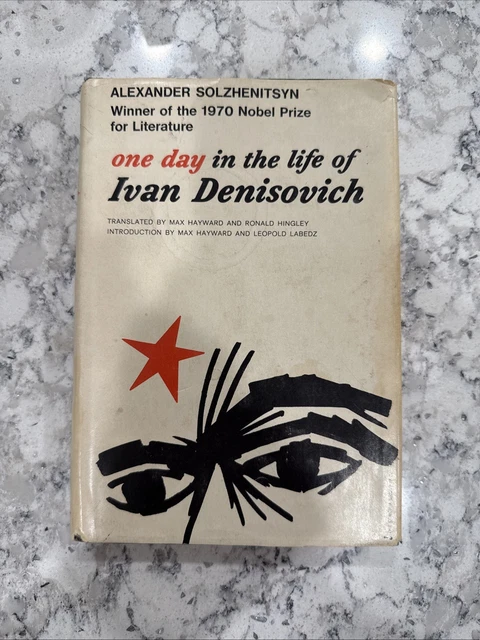ONE DAY IN the Life of Ivan Denisovich (1963) 9th Edition HC £26.07 ...