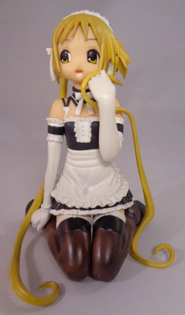 MITSUKI SAWATARI 1/6 Scale Figure Anime Maid Dress Clayz He Is My ...
