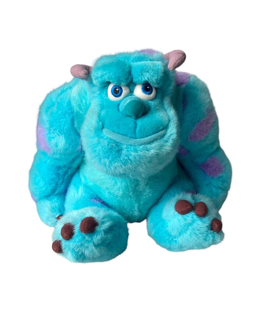 DISNEY SULLY PLUSH. Official Disney store Monsters Inc plush toy ...