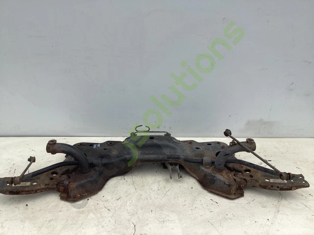MG MG3 FRONT Axle Subframe £179.99 - PicClick UK