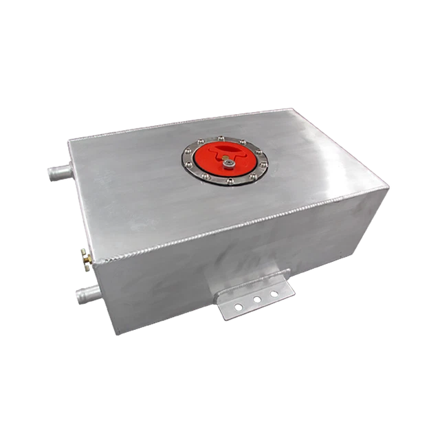 CXRACING ICE BOX TANK RESERVOIR SuperCharger Air water Intercooler 16 ...