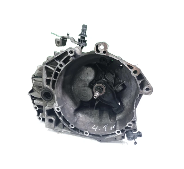 SCHALTGETRIEBE DEFEKT FÜR Citroen Peugeot Jumper 2,2 D 4HU 2222ZJ ...