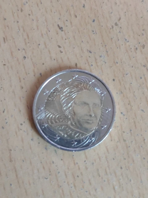 PIÈCE DE 2 euros très rare Simone Veil Édition 2018 EUR 20,00 - PicClick FR