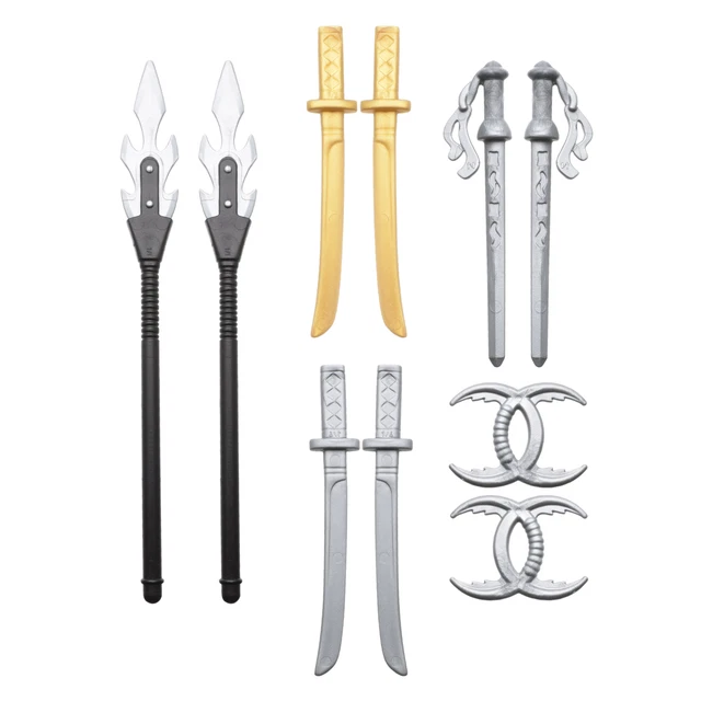 PLAYMOBIL® SAMOURAÏ | Asie | Chevalier | Ninja | Armes | Lance | Épée ...