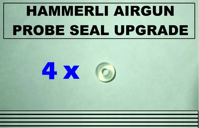 PROBE HAMMERLI 850/ROTEK/ROTEX RM8/Walther Dominator 1250/Maximathor ...