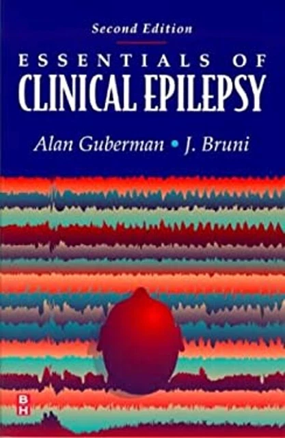 ESSENTIALS DE CLINIQUE Epilepsie Livre de Poche Alan Hauteur Bruni, J ...