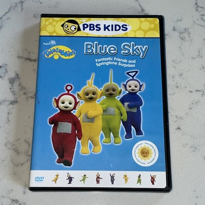 Teletubbies Blue Sky Vhs