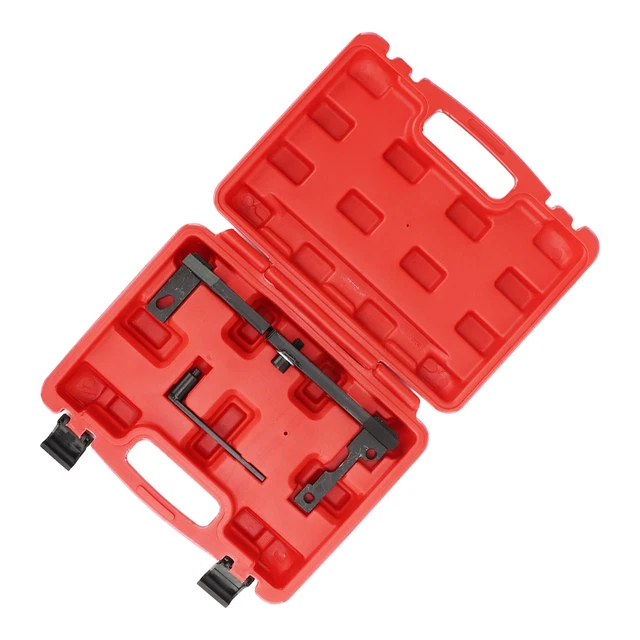 ENGINE CAMSHAFT TENSIONING Locking Alignment Timing Tool Kit EN 52588 £ ...