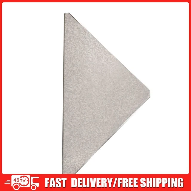 OUTDOOR FOLDING MESH Table Triangle Board Corner Connector Plate ...