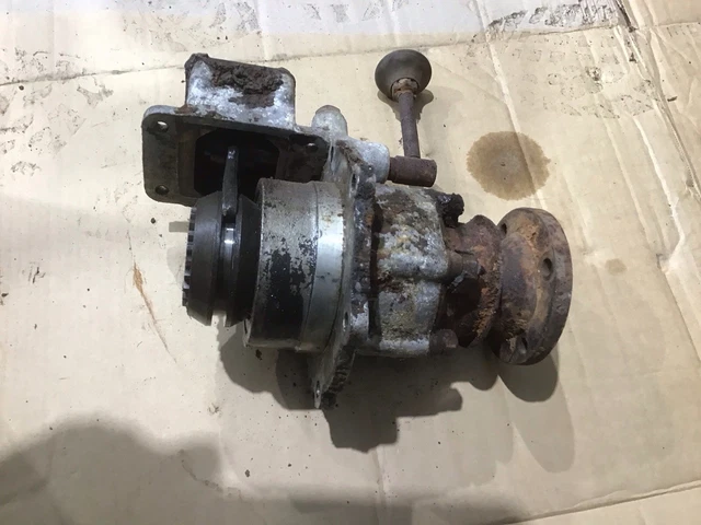 LAND ROVER Series 1 2 3 power take off PTO £275.00 - PicClick UK