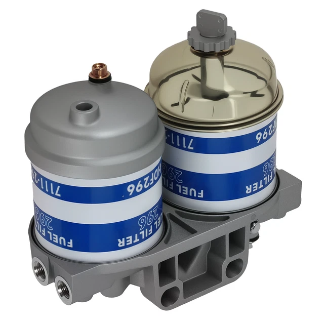 AGRICULTURAL FUEL FILTER for Ford 2000-7700 Series Tractors 3003-3102 ...