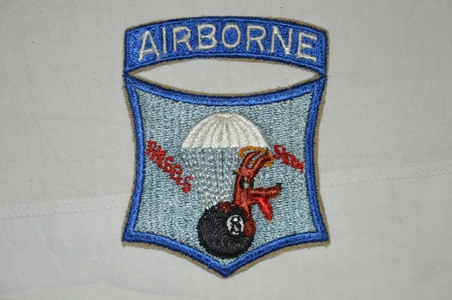 INSIGNE 511° AIRBORNE Infantry Regiment-511 Pir Patch Airborne-2°Ww EUR ...