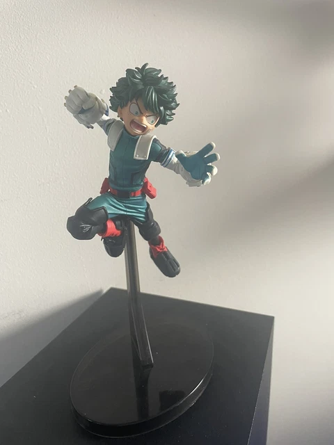 GOOD SMILE MY Hero Academia Izuku Midoriya Deku Moderoid Action Figure ...