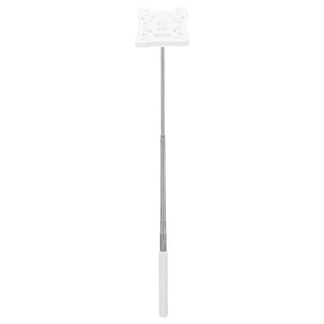 PARKING TOLL SWIPING Stick: Telescopic Rod Card Holder - Vehicle Card ...