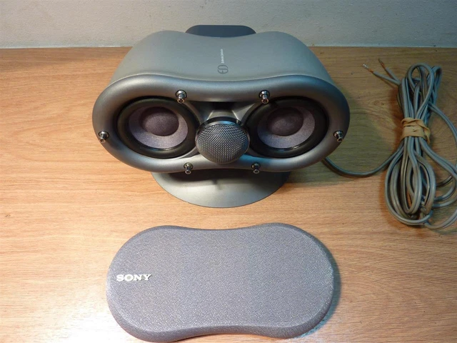 SONY PASCAL SS-MS835 Satellite Centre Speaker with 3Mtr Cable £18.99 ...
