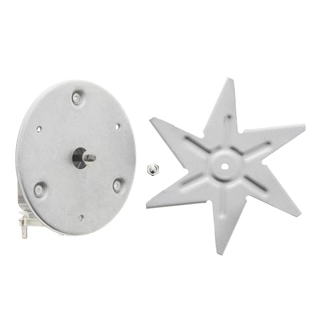 CANNON ELECTRIC COOKER Fan Oven Motor Short Shaft 74843 C00230134 $37. ...