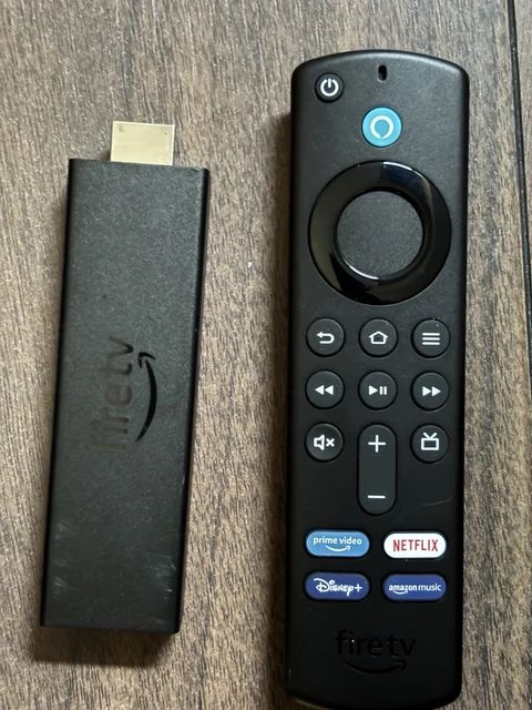 AMAZON FIRE TV Stick 4k MAX £41.03 - PicClick UK