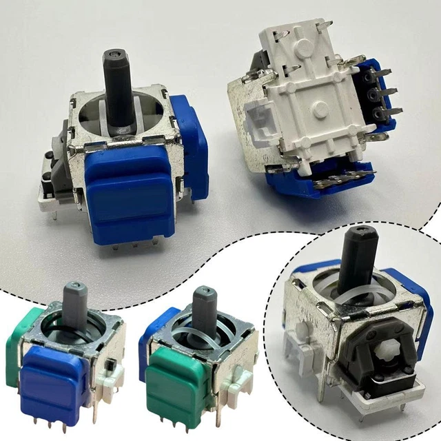 REPLACEMENT CONTROL STICK for For PS5 Controller W1E4 G4Q1 N5Q6 £4.09 ...