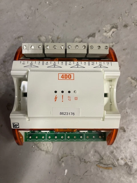 TREND IQ4/IO/4DO Module Brand New. £104.72 - PicClick UK