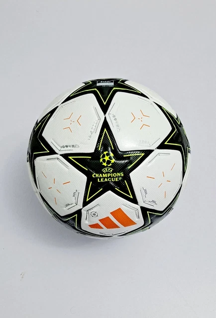 ADIDAS UCL FINALE Pro 2024/25 UEFA Champions League Official Match Ball ...