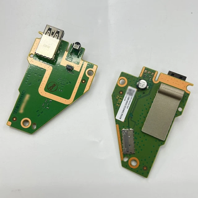 FRONT USB PORT Sync Bind Button Replacement Short Board Part For XBOX ...