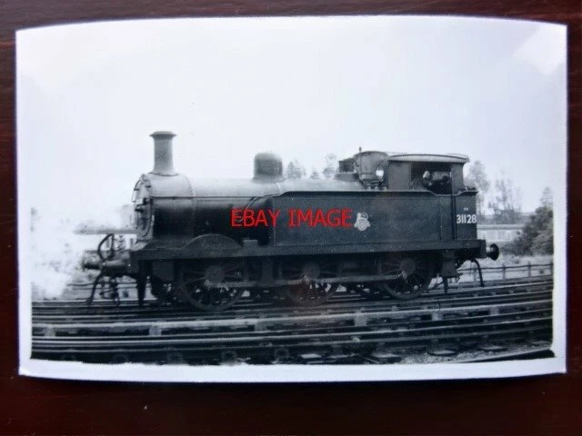 PHOTO SR Class R1-A Loco No 31128 £1.85 - PicClick UK