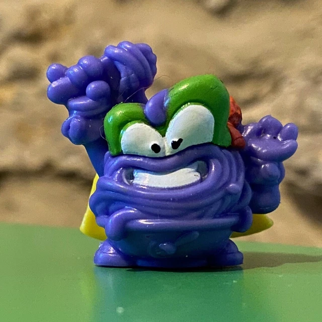 SUPERZINGS SUPERTHINGS SERIES 6 - Secret Spies - 446 - X-Paghetti ...